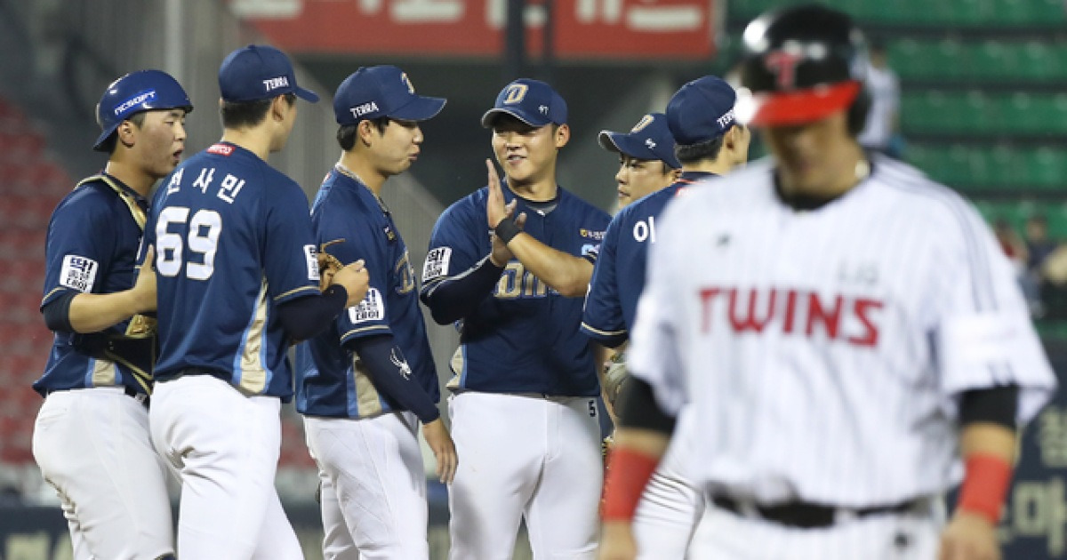 NC-LG '희비교차'