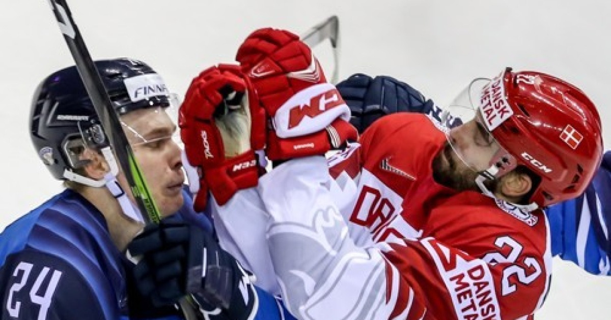 SLOVAKIA ICE HOCKEY WORLD CHAMPIONSHIP 2019
