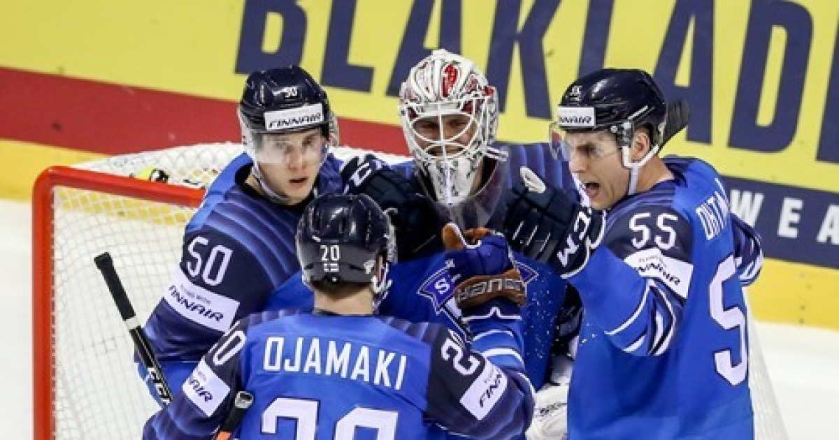 SLOVAKIA ICE HOCKEY WORLD CHAMPIONSHIP 2019