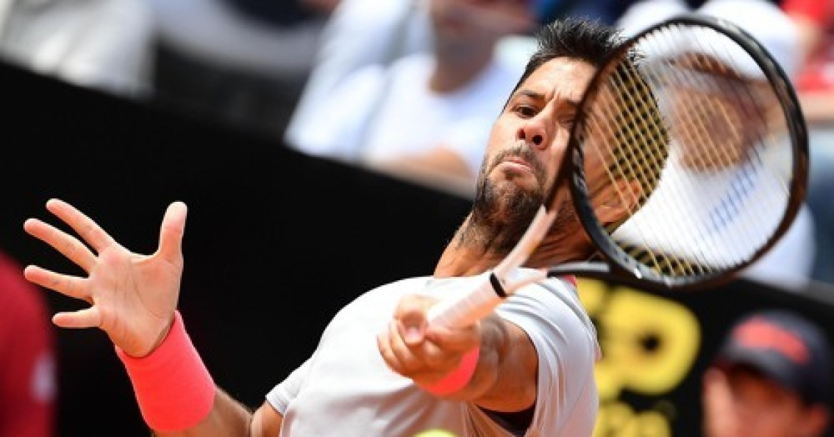 ITALY TENNIS ITALIAN OPEN