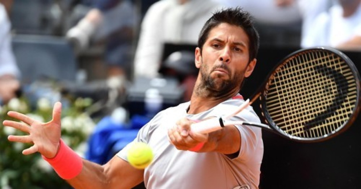 ITALY TENNIS ITALIAN OPEN