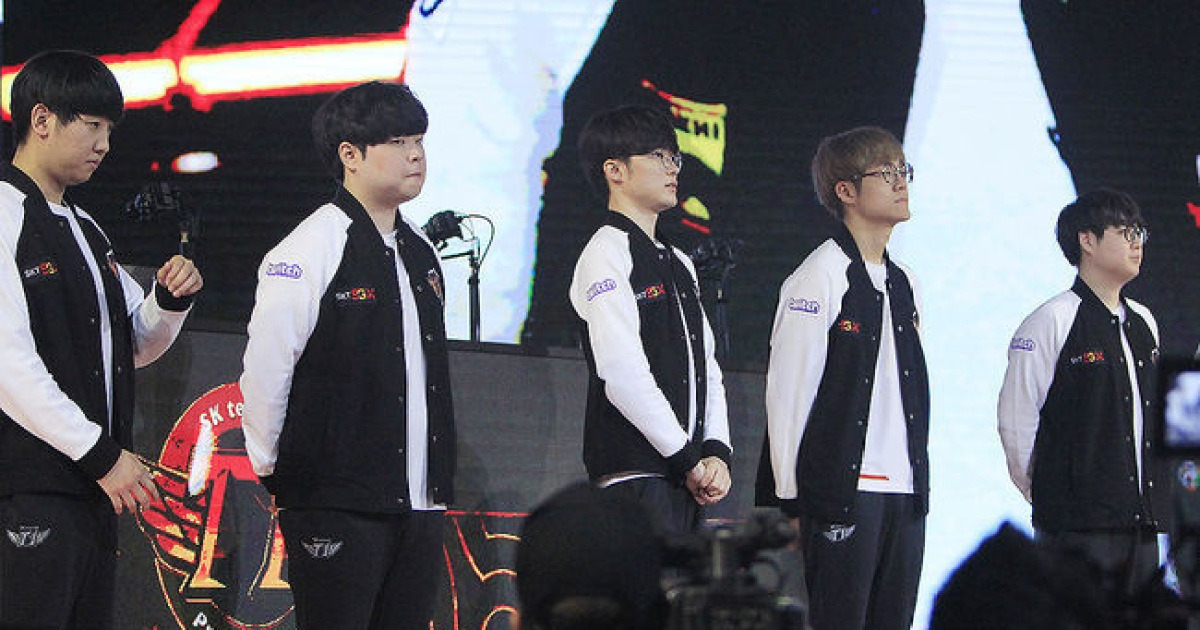 SK텔레콤, G2에 아쉬운 통한의 역전패..'TL-G2 결승 격돌'(종합) [MSI]