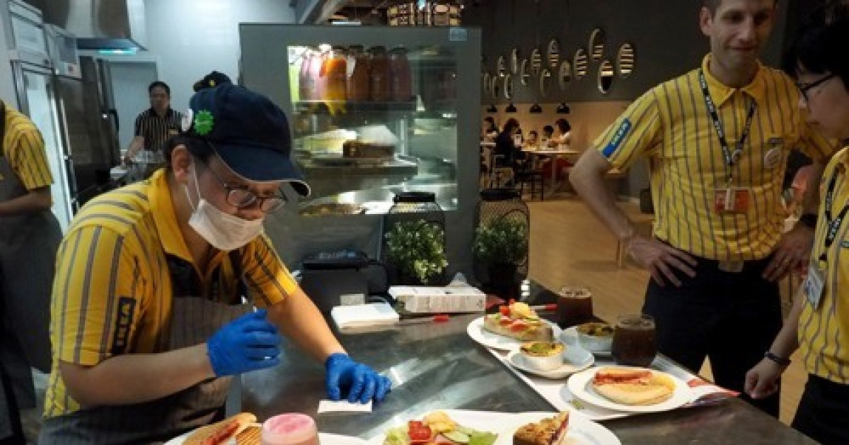 TAIWAN IKEA NEW TAIPEI CITY STORE