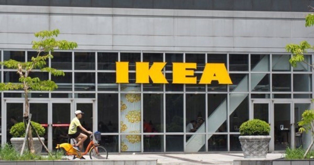 TAIWAN IKEA NEW TAIPEI CITY STORE