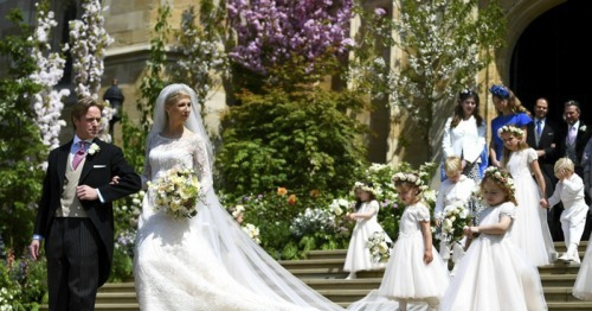 Britain Royal Wedding