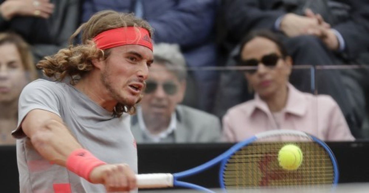 Italy Tennis Italian Open