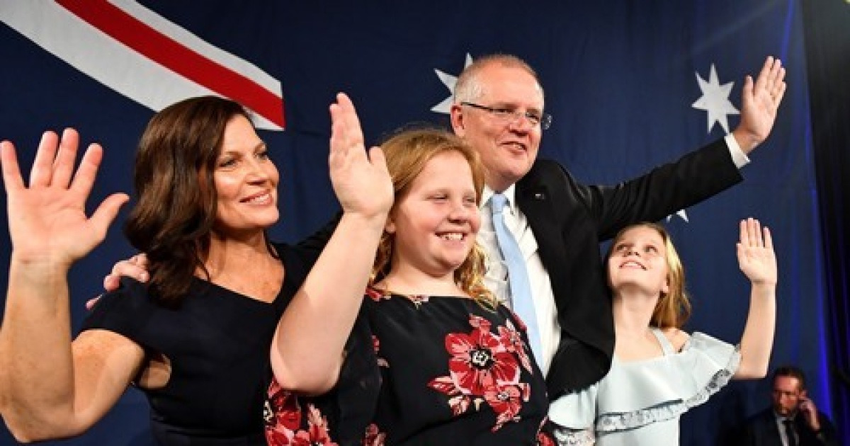AUSTRALIA ELECTIONS 2019