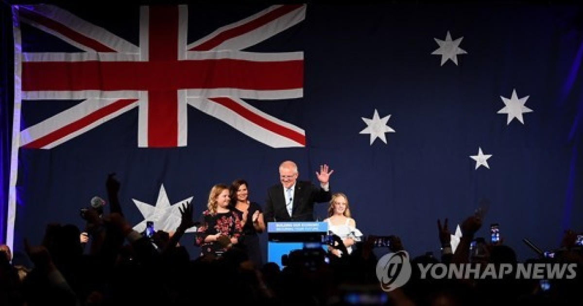 AUSTRALIA ELECTIONS 2019