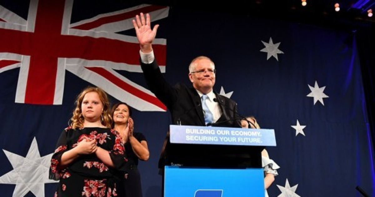 AUSTRALIA ELECTIONS 2019