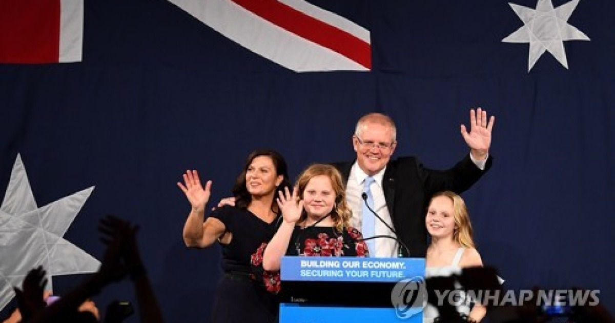 AUSTRALIA ELECTIONS 2019