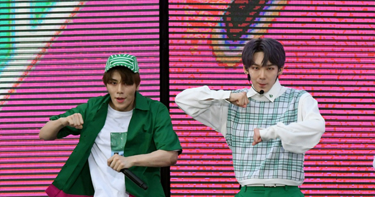 2019 드림콘서트 JBJ95