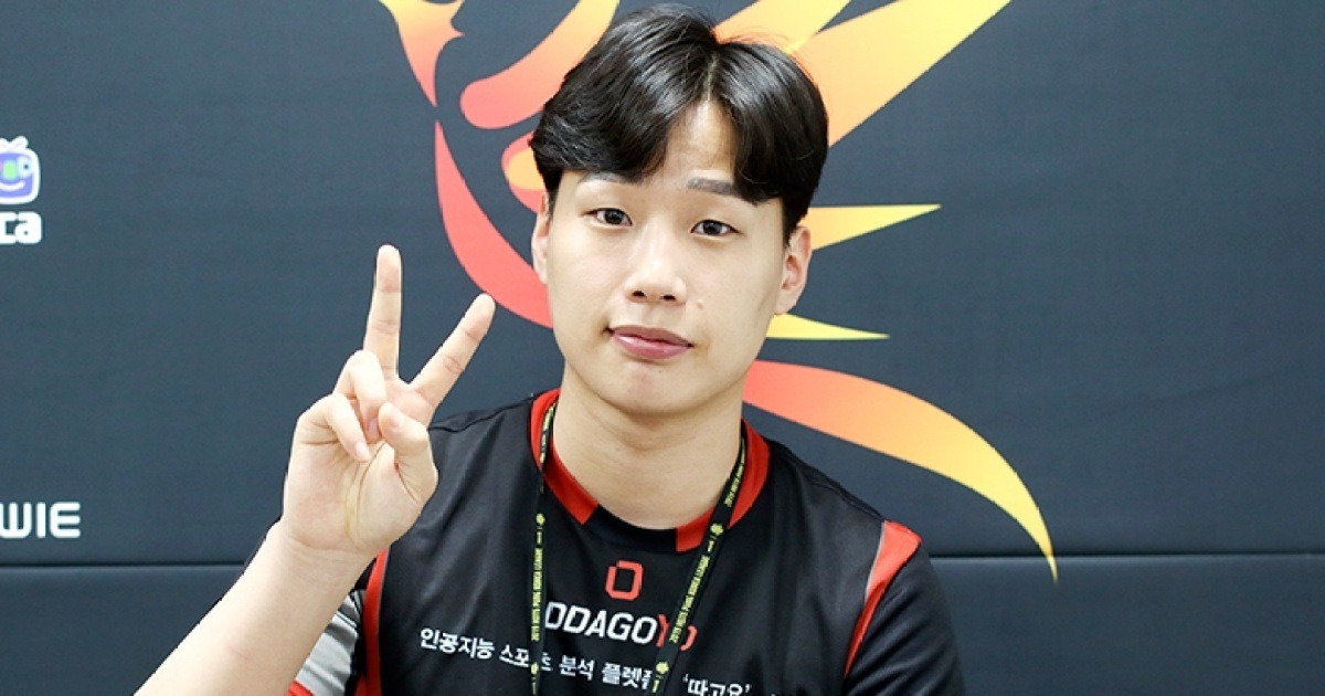 [PKL] APK '블랙나인' 구종훈 "기복없이 쭉쭉 나아가겠다"