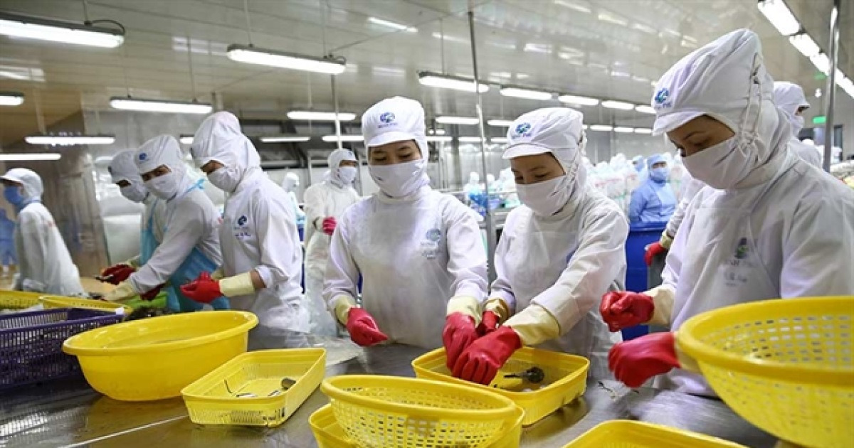 Mitsui & Co to invest in Vietnamese shrimp producer Minh Phu