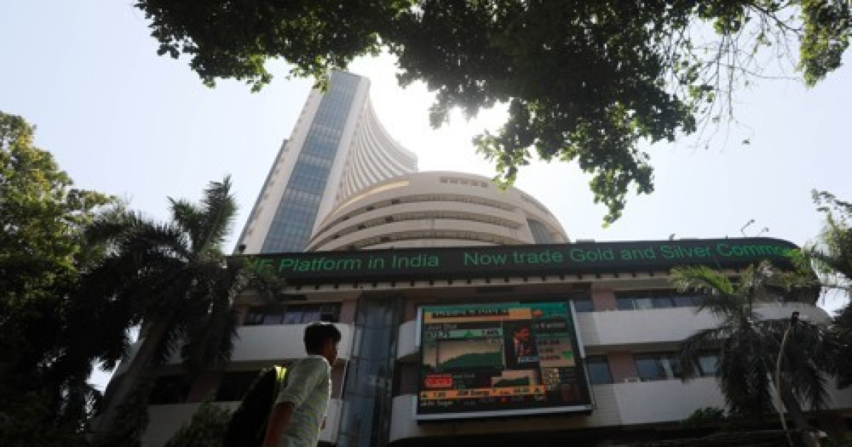 INDIA-MUMBAI-ECONOMY-STOCK MARKET