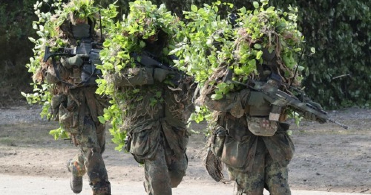 GERMANY DEFENSE NATO