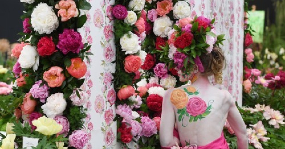 BRITAIN CHELSEA FLOWER SHOW