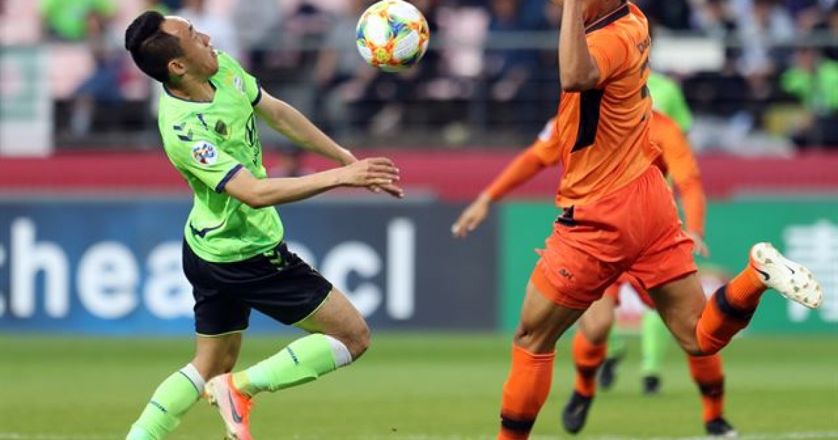 전북, 부리람과 무승부..상하이와 ACL 16강 맞대결