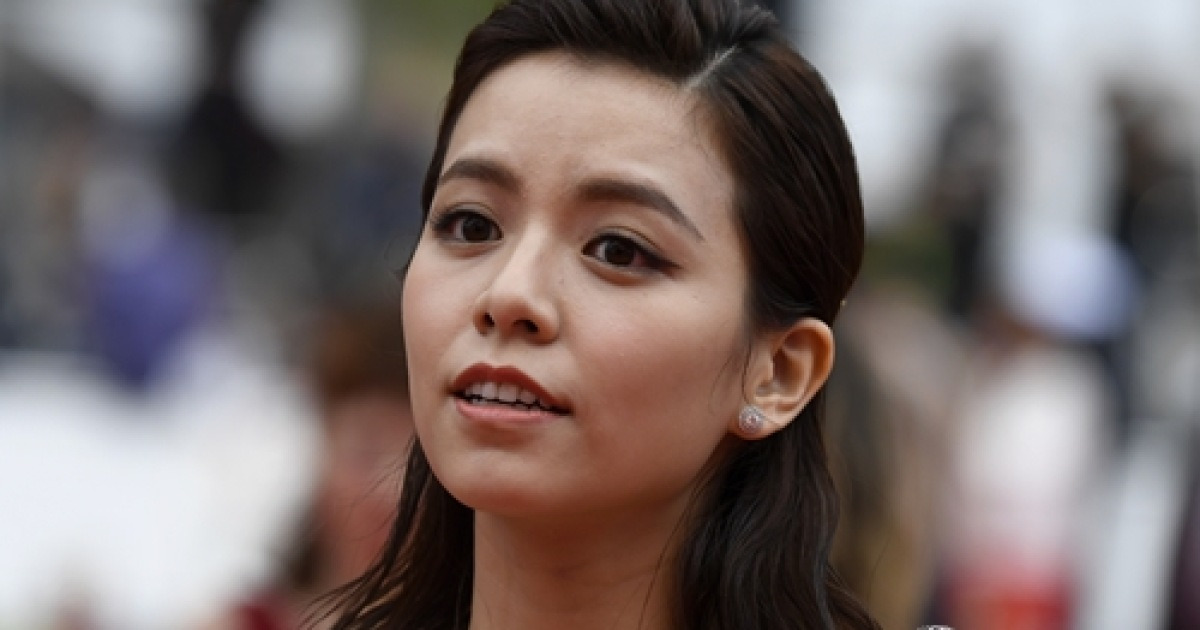 송운화 '대만 대표 로코퀸' [MBN포토]