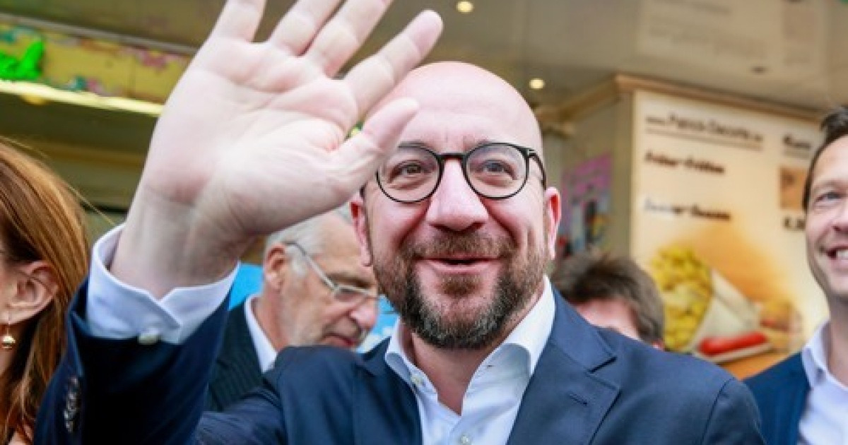 BELGIUM ELECTIONS EUROPEAN PARLIAMENT