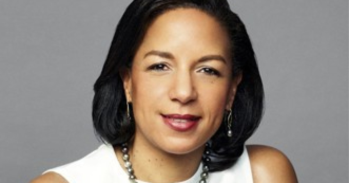 Books-Susan Rice