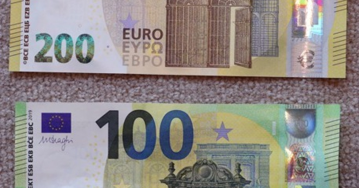 GERMANY ECONOMY DEUTSCHE BUNDESBANK NEW BANKNOTES