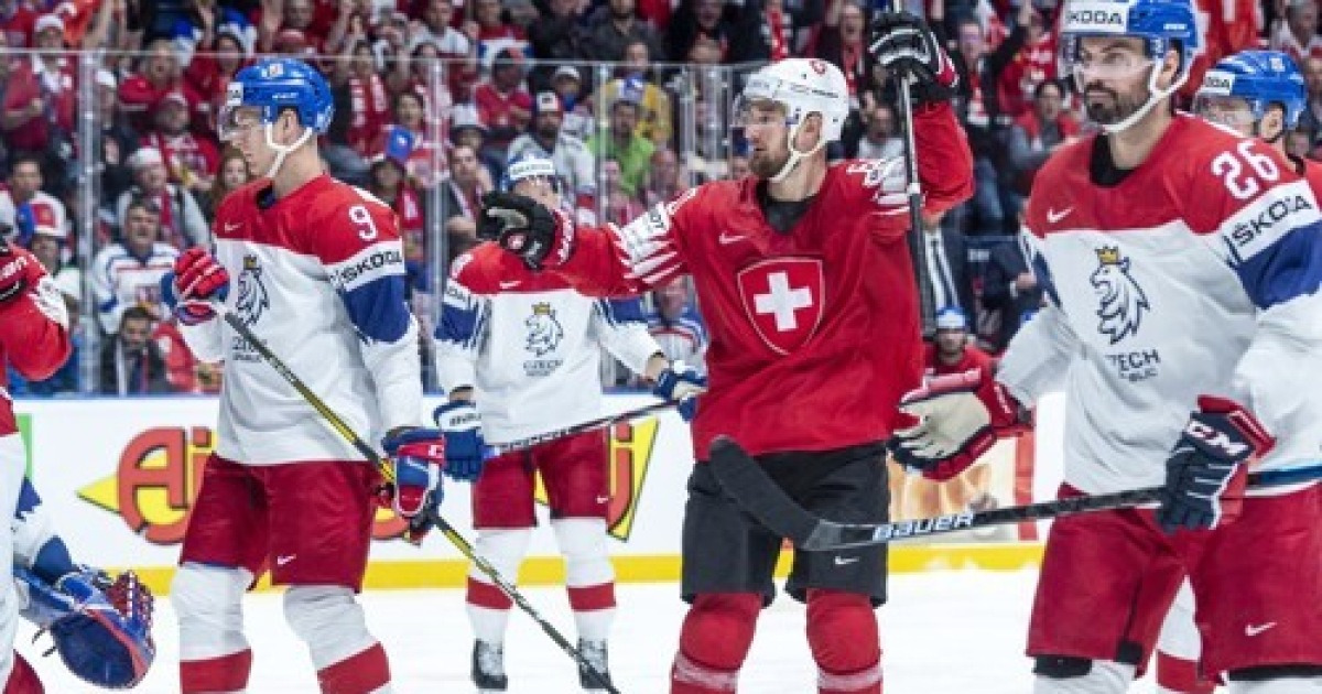 SLOVAKIA ICE HOCKEY WORLD CHAMPIONSHIP 2019