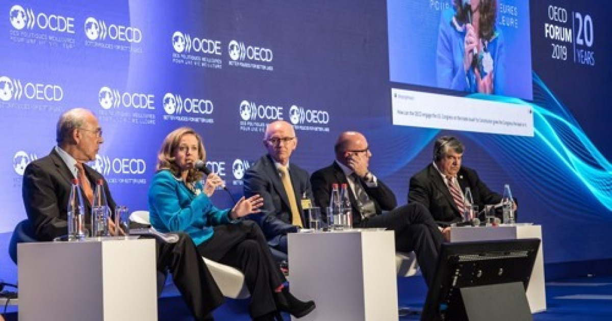 FRANCE OECD FORUM MEETING