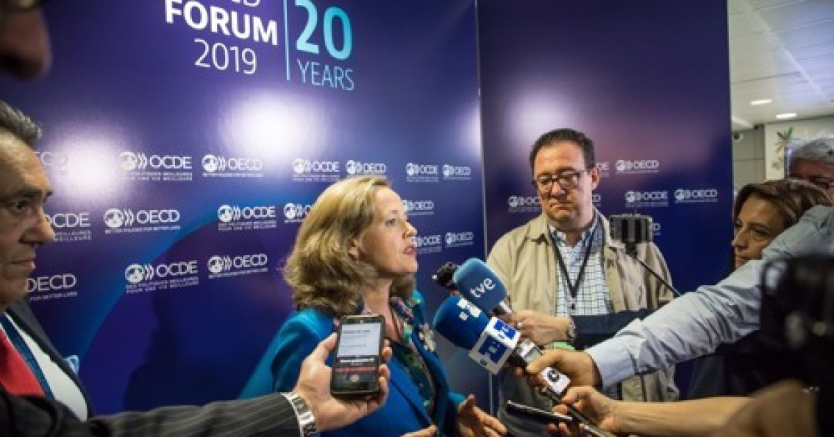 FRANCE OECD FORUM MEETING