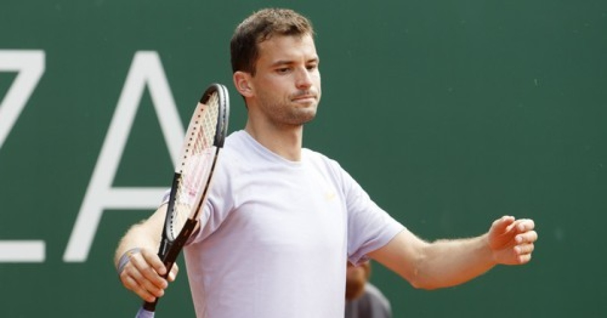 SWITZERLAND TENNIS GENEVA OPEN