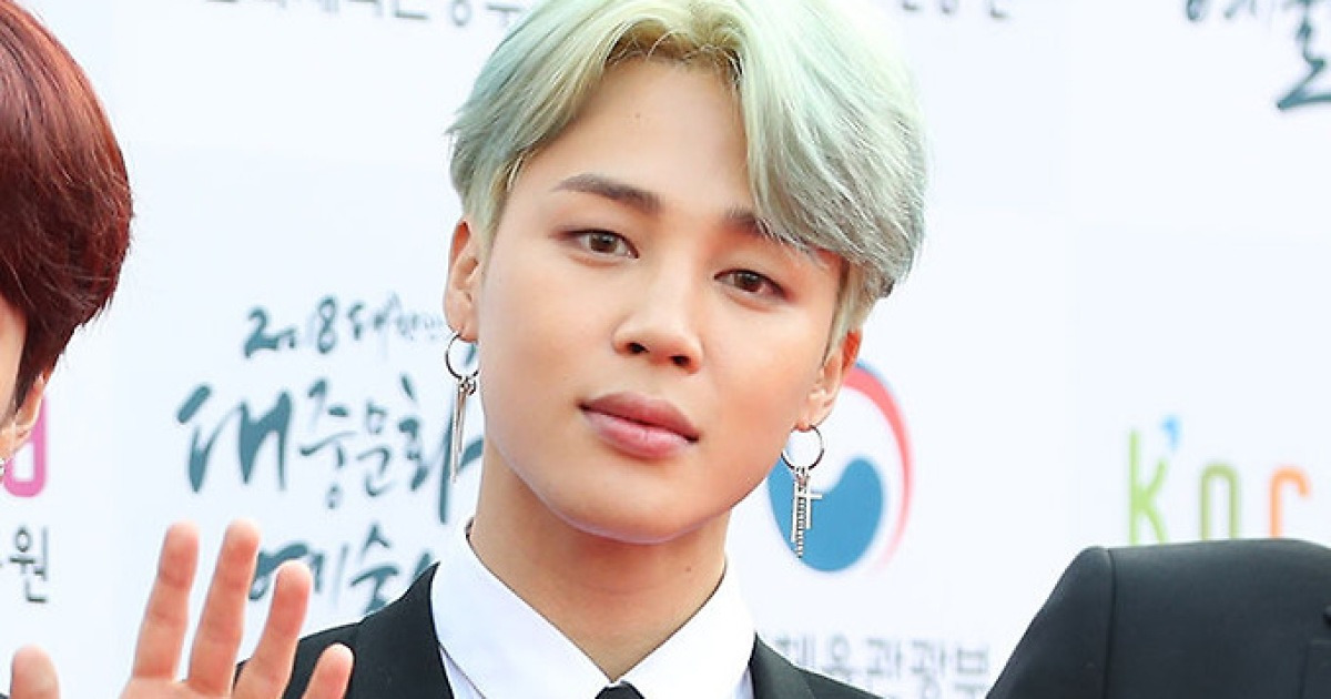 방탄소년단 지민 솔로곡 'Lie', 세계 최대 음원사이트 7000만 돌파