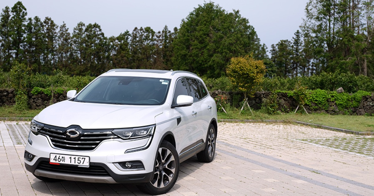 [시승기] 제주도의 맛과 멋, 그리고 르노삼성 QM6 dCi