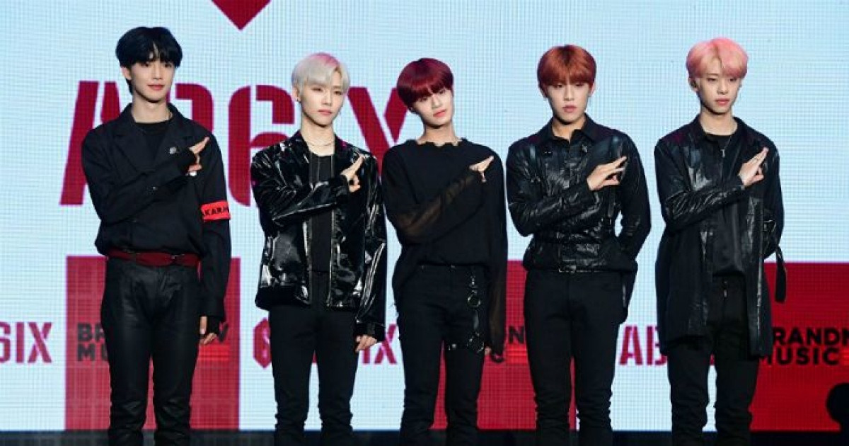 워너원·MXM 거쳐..비로소 완전해진 AB6IX 출격 [다녀가요]