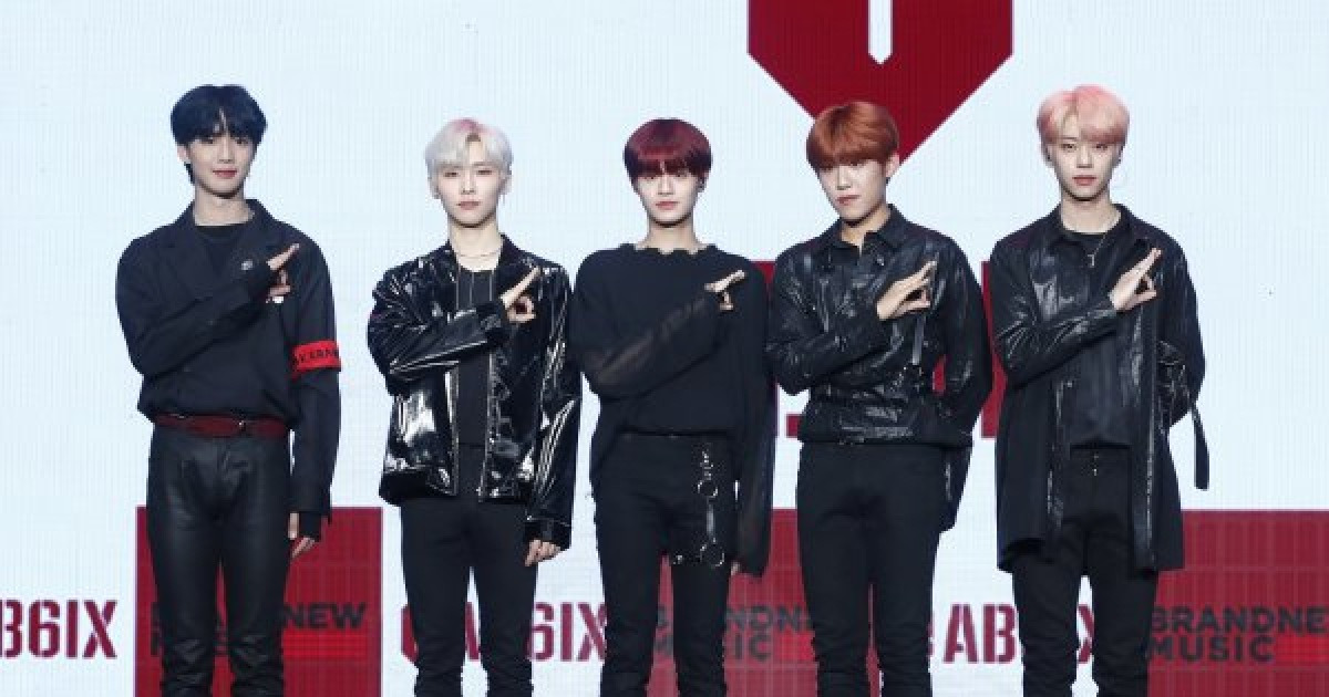 AB6IX "워너원·MXM 소중해, 타이틀곡=뻔한 생각 뒤집기"