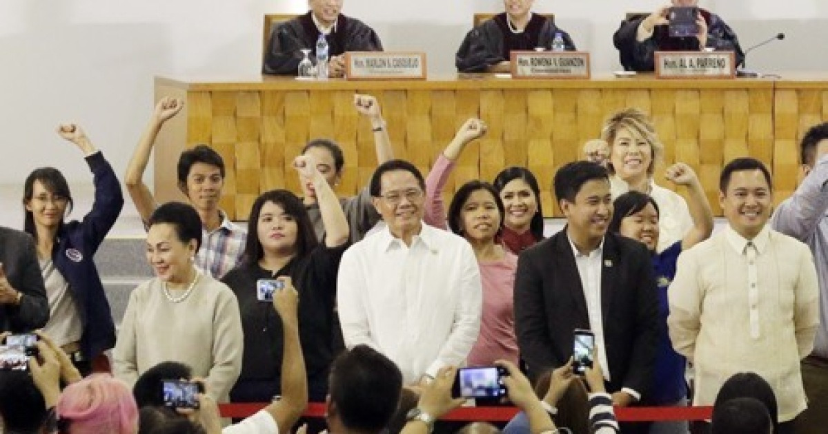 Philippines Elections