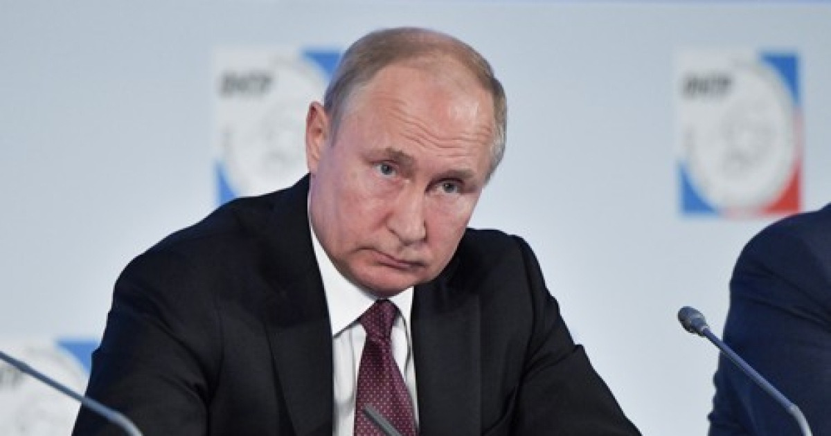 RUSSIA GOVERNMENT PUTIN