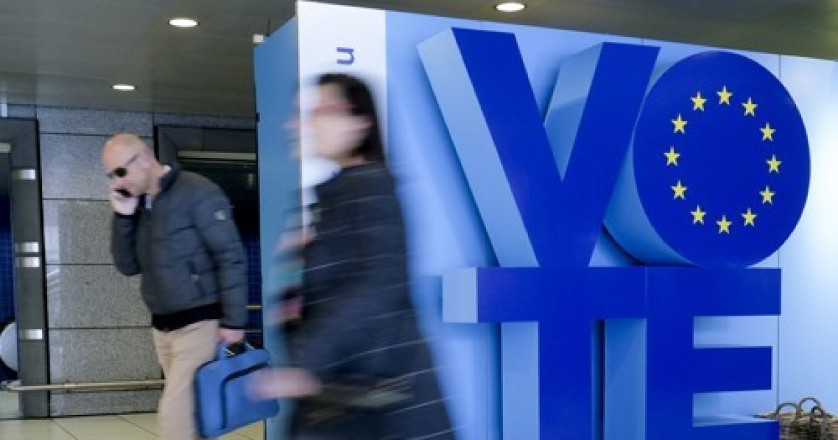 BELGIUM ELECTIONS EUROPEAN PARLIAMENT