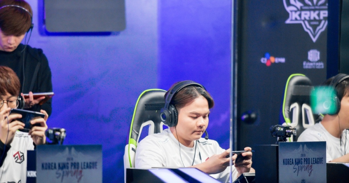 [KRKPL] ESC, 'Casso' 앞세워 MVP 제압..3연패 탈출