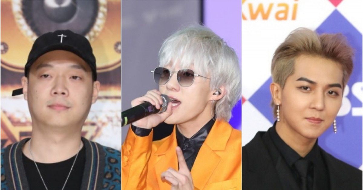 [단독] YG 새 힙합 예능은 '대학 동아리 대항전'..자이언티·송민호 참여