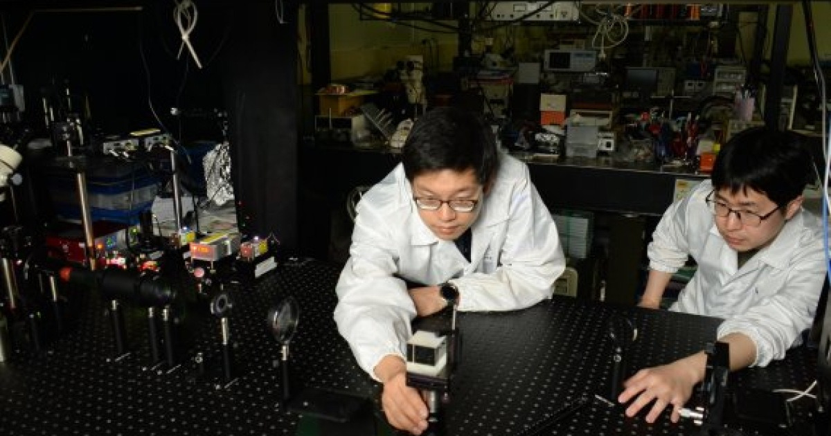 ETRI, 8K UHD TV보다 250배 더 선명한 홀로그램 개발