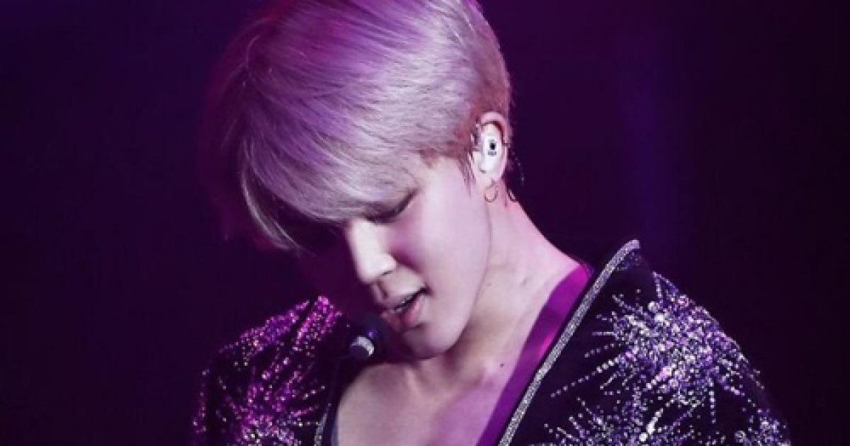 방탄소년단 지민 솔로곡 'Lie(라이)', BTS 솔로곡 최초 美 스포티파이 '7000만 스트리밍돌파'