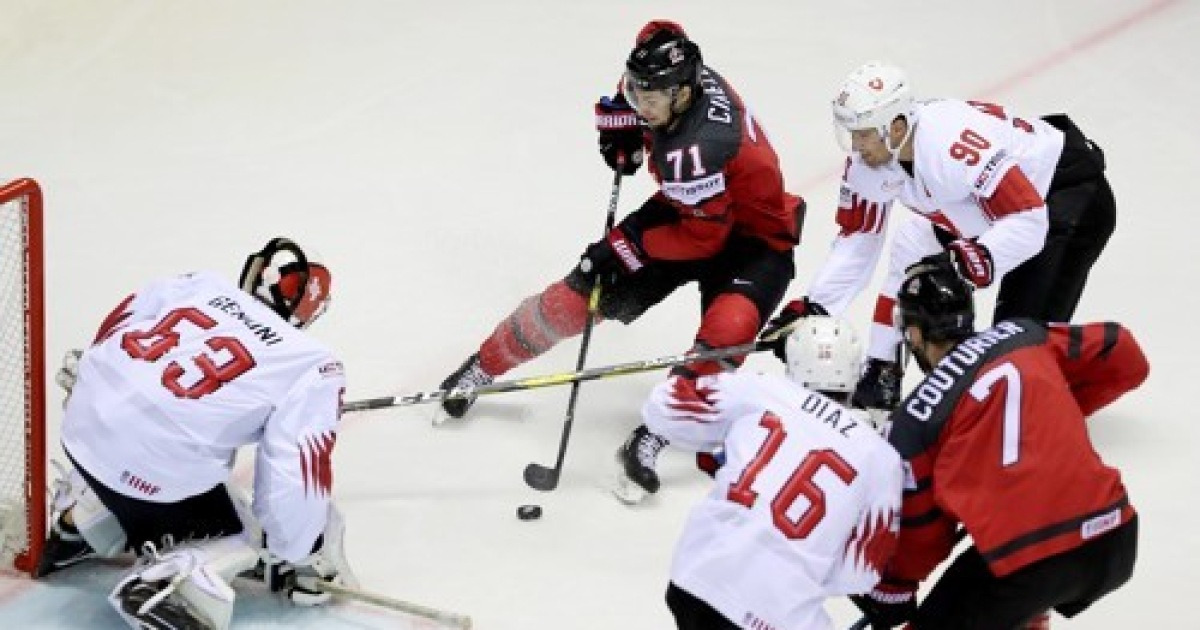 SLOVAKIA ICE HOCKEY WORLD CHAMPIONSHIP 2019