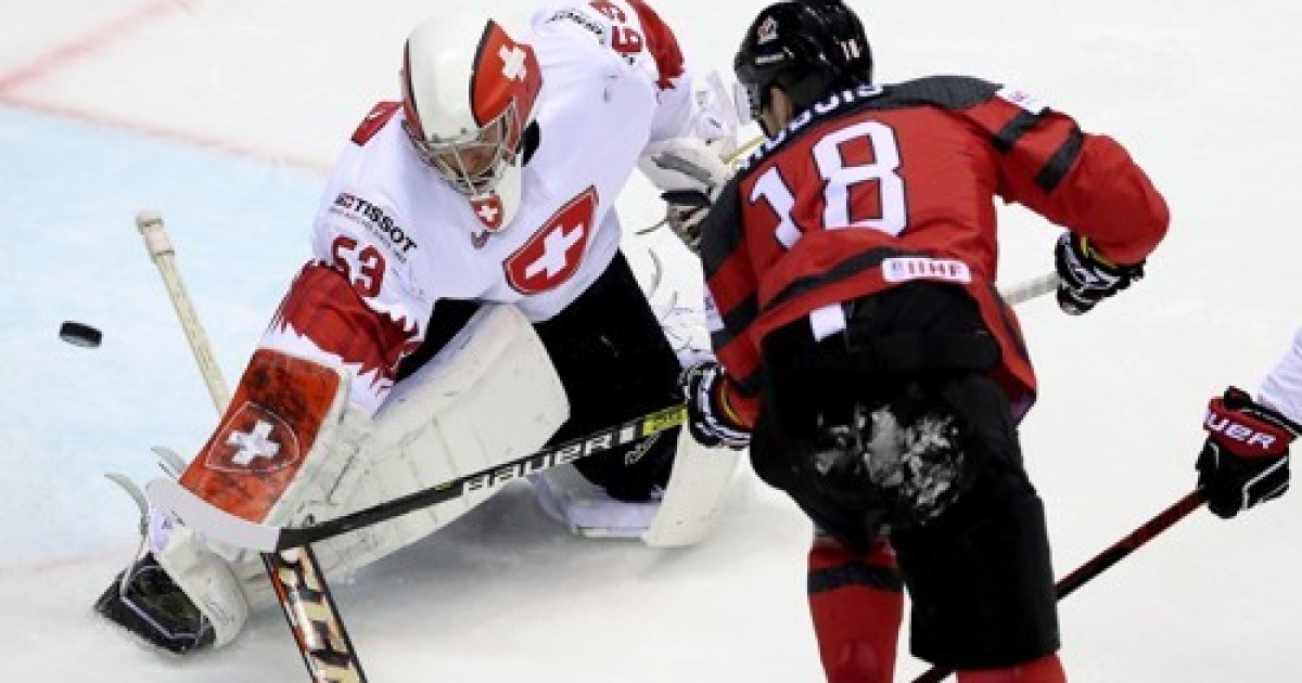 SLOVAKIA ICE HOCKEY WORLD CHAMPIONSHIP 2019