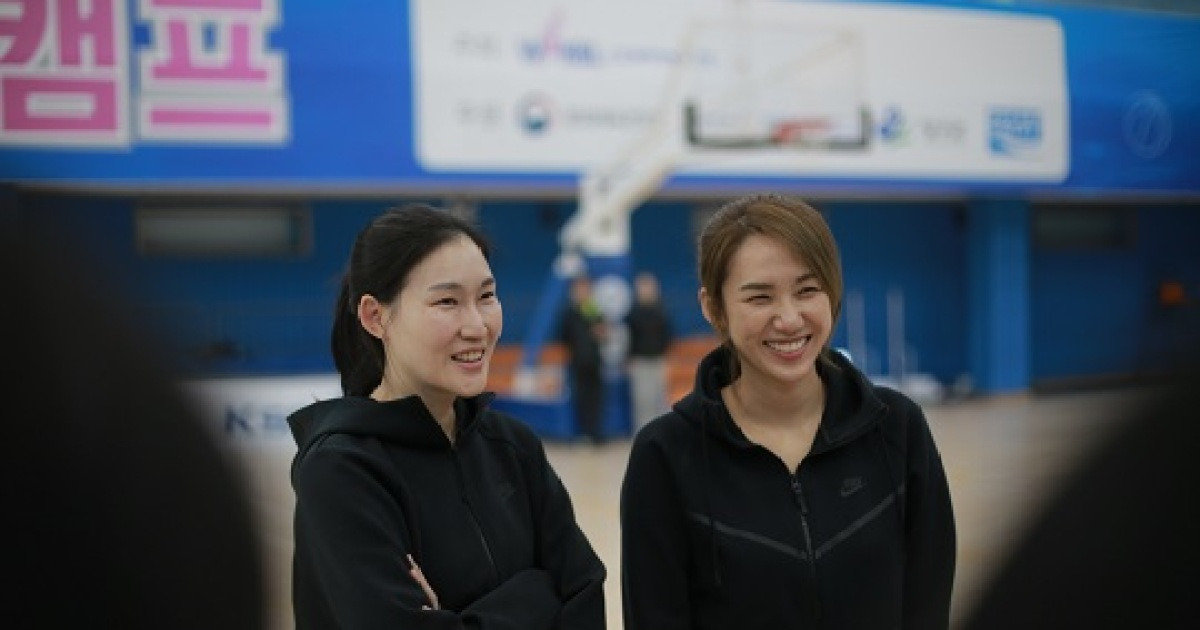 WKBL, 3X3 대회에 '박정은 컷' 선보인다