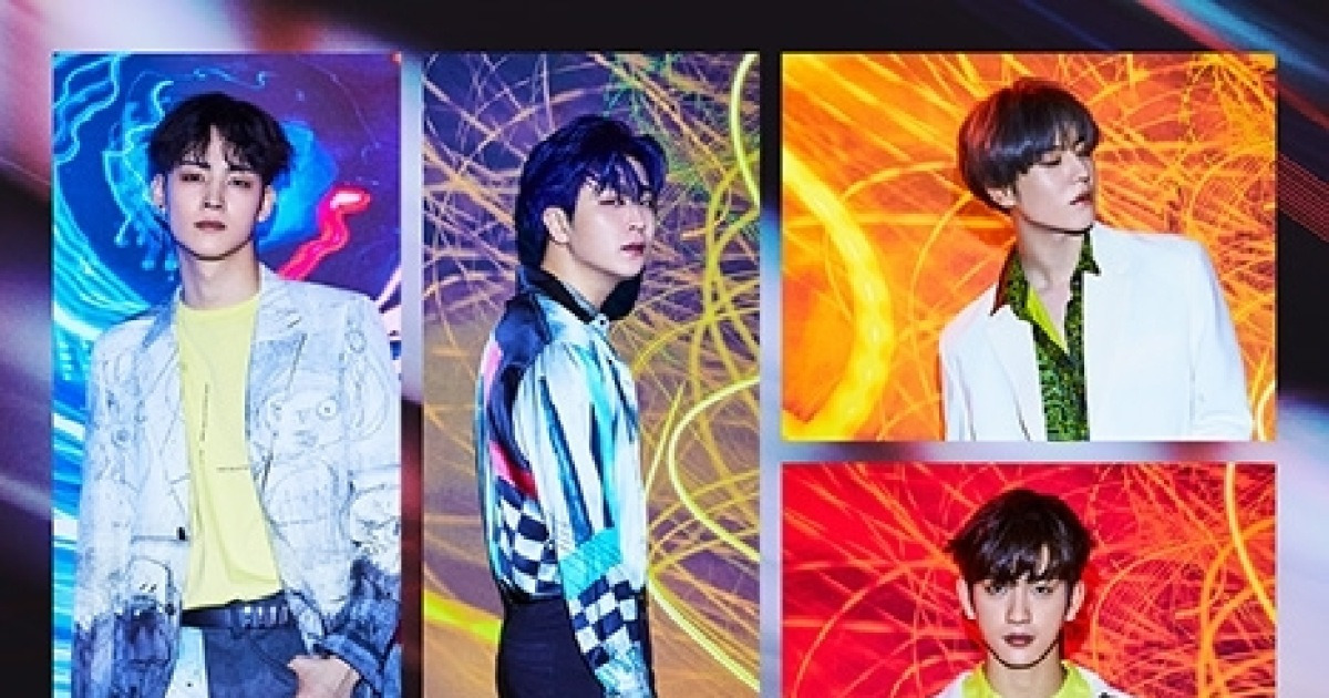 GOT7, 신곡 'ECLIPSE' MV 2000만뷰 돌파.."달아오르는 인기