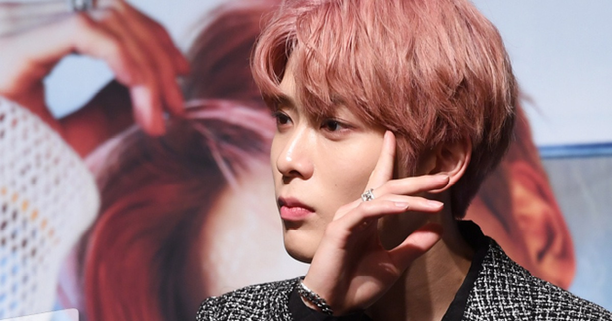 [TD영상] NCT 127 재현 '얼굴이 복지다!' 윤오의 잘생긴 모먼트