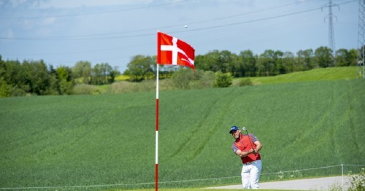DENMARK GOLF