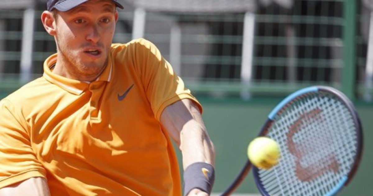 SWITZERLAND TENNIS GENEVA OPEN