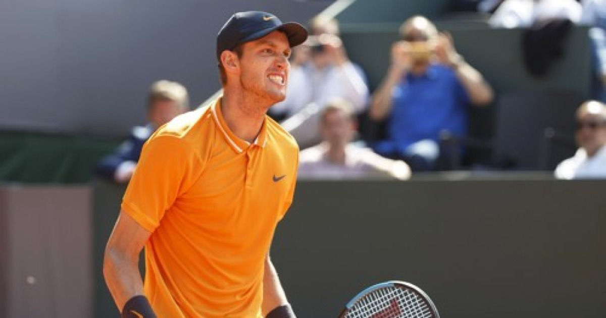 SWITZERLAND TENNIS GENEVA OPEN
