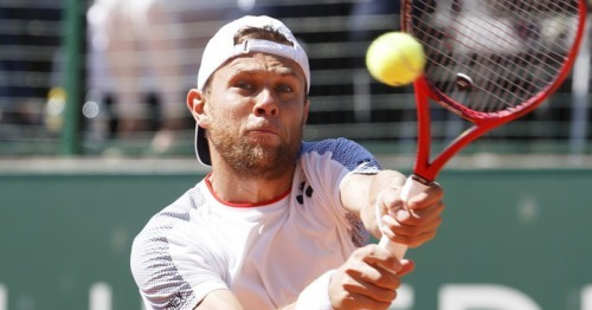SWITZERLAND TENNIS GENEVA OPEN