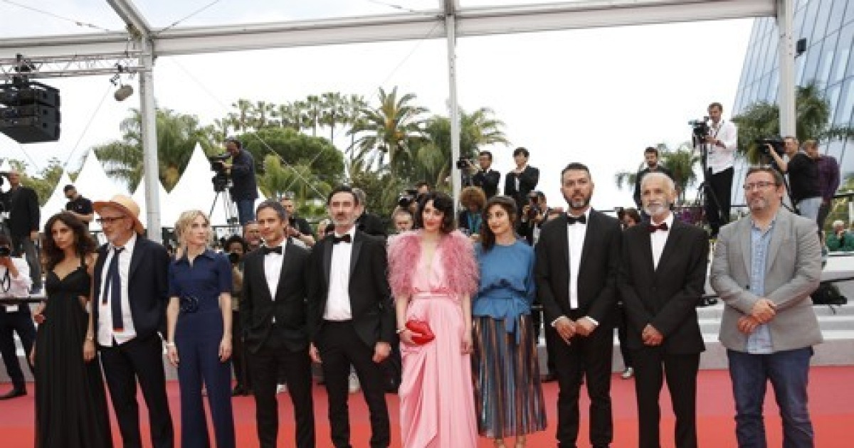FRANCE CANNES FILM FESTIVAL 2019